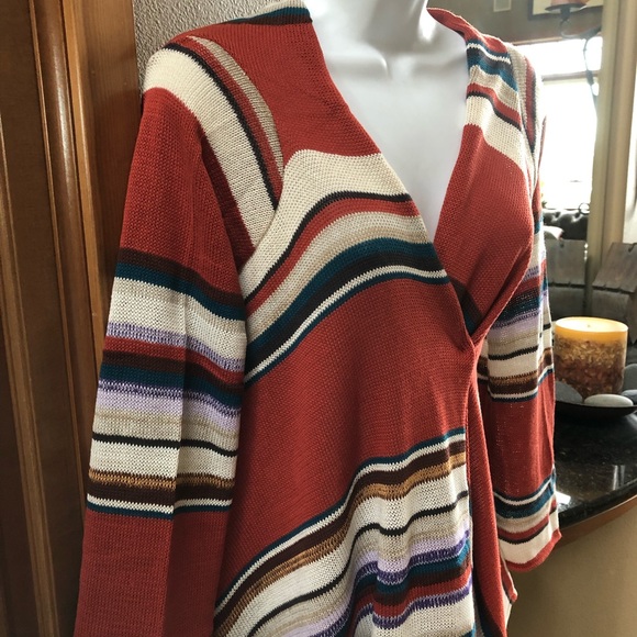 Goddis | Sweaters | Goddis Naples Boho Drape Cardigan | Poshmark